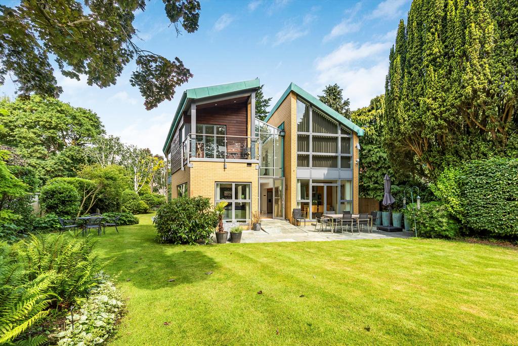 Ham Farm Road, Richmond, TW10 6 bed detached house for sale - £4,950,000