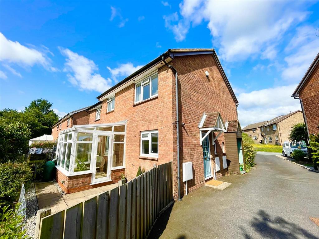 Ladycroft Close, Radbrook Green... 1 bed end of terrace house - £180,000