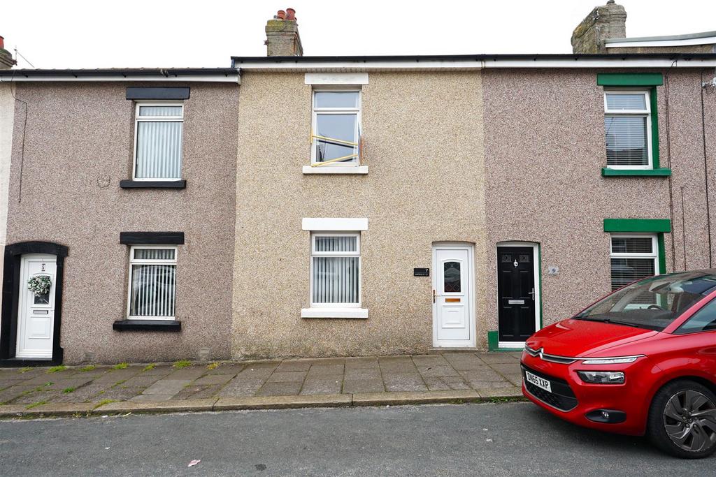 Hastings Street, Walney... 2 bed terraced house - £124,995