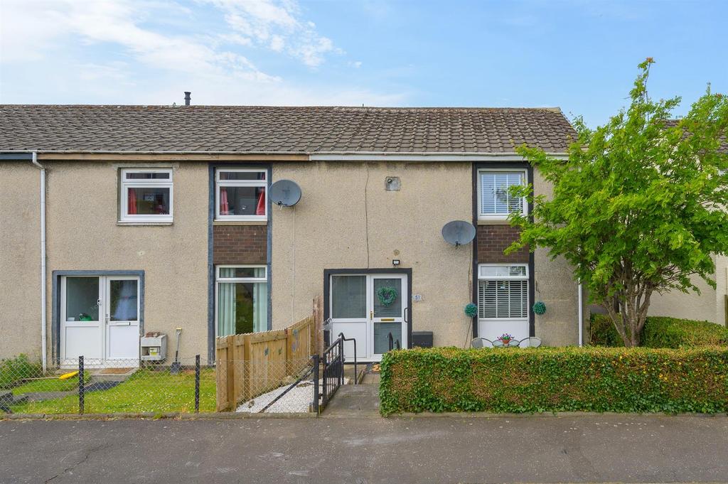 Burnside Terrace, Polbeth EH55 2 bed end of terrace house for sale - £ ...