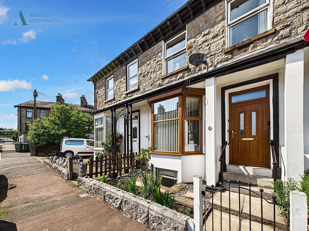 West Street, Kendal LA9 3 bed terraced house for sale - £300,000