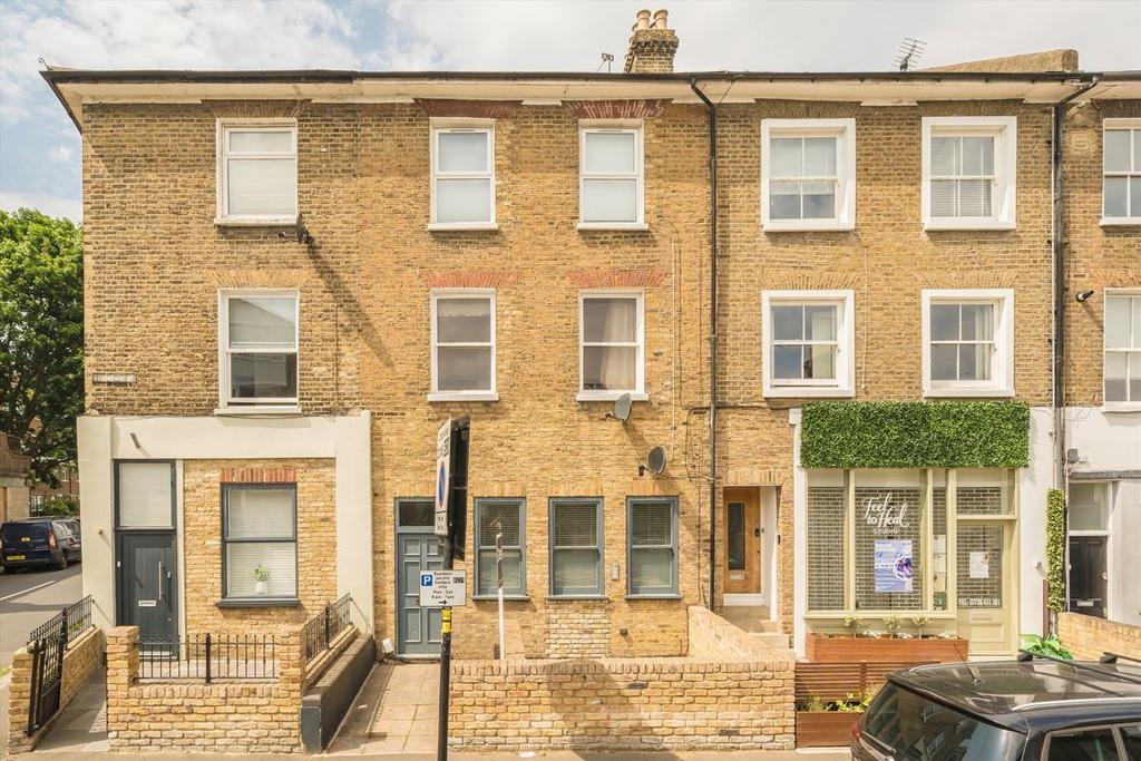 Devonshire Road, London W4 2 bed flat for sale - £600,000