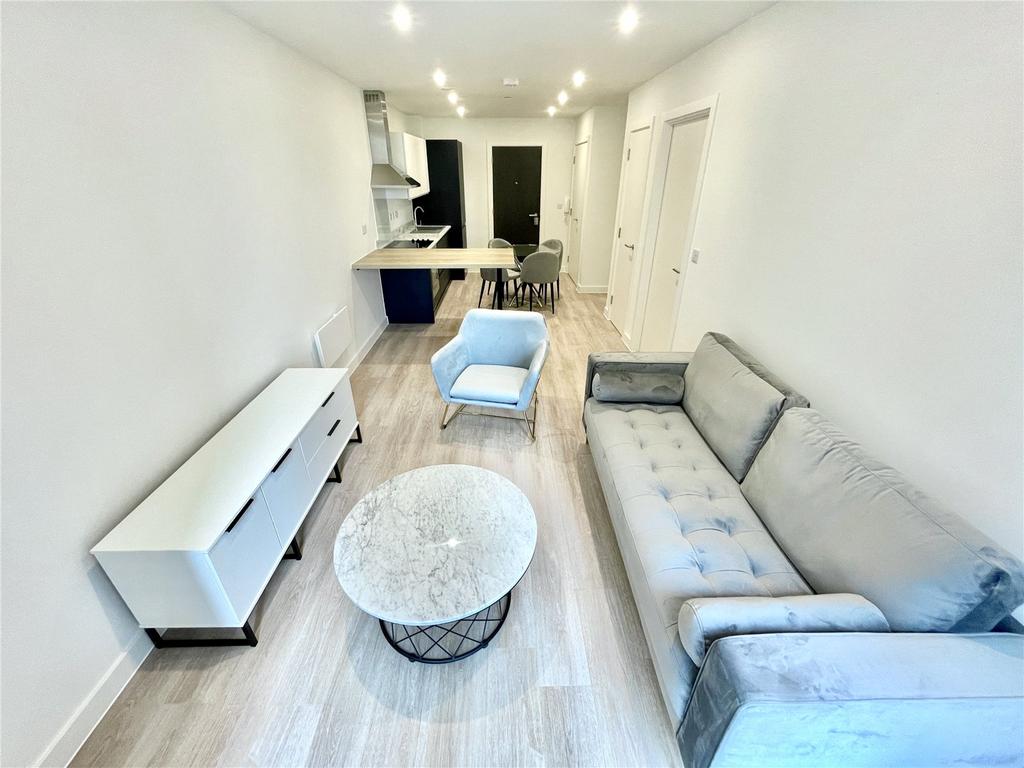 Embankment West Laurence Place, 2 New... 1 bed apartment for sale - £ ...