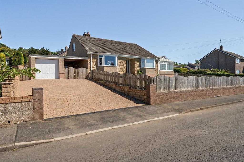 Ruskin Drive, Whitehaven CA28 5 bed detached bungalow for sale - £360,000