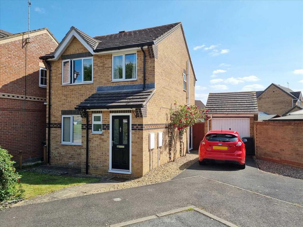 Sleaford NG34 3 bed detached house for sale - £230,000