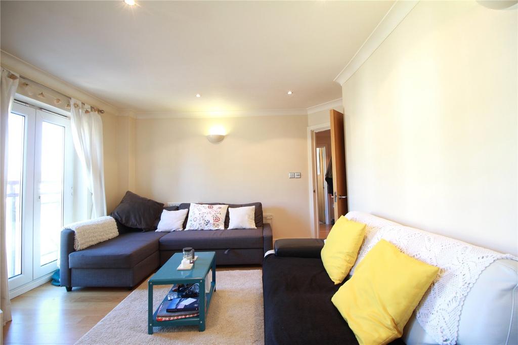 Leslie Road, East Finchley, London, N2 1 bed apartment to rent - £1,750 ...