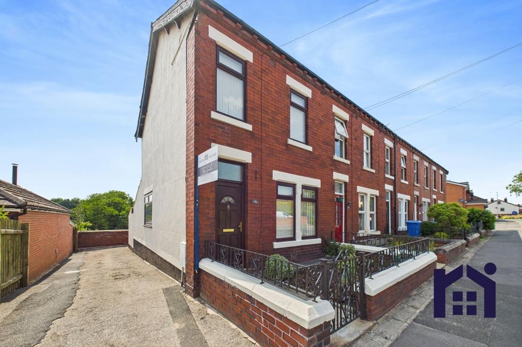 Langton Brow, Eccleston, PR7 5PB 2 bed end of terrace house for sale ...