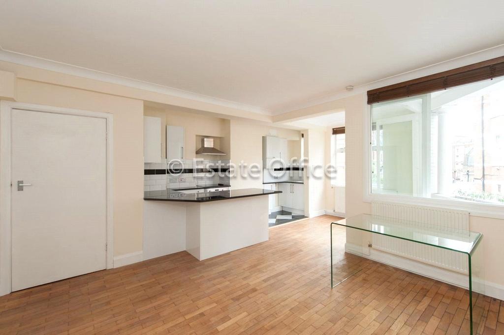 Drayton Gardens, Chelsea &... 1 bed apartment - £2,500 pcm (£577 pw)