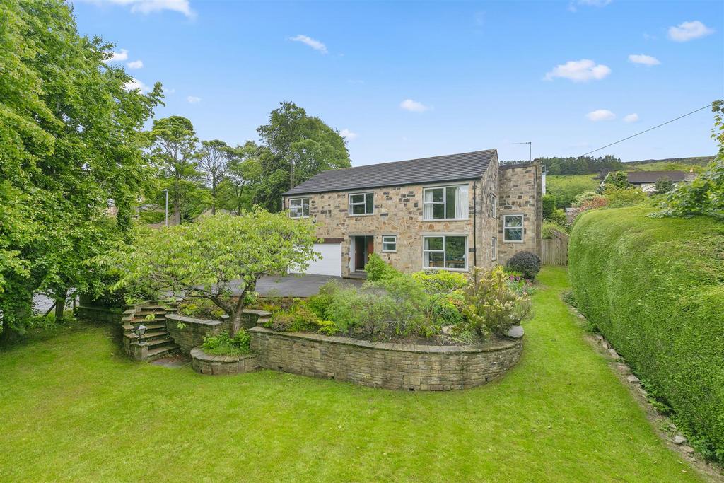 Lower Constable Road, Ilkley LS29 5 bed house - £1,000,000