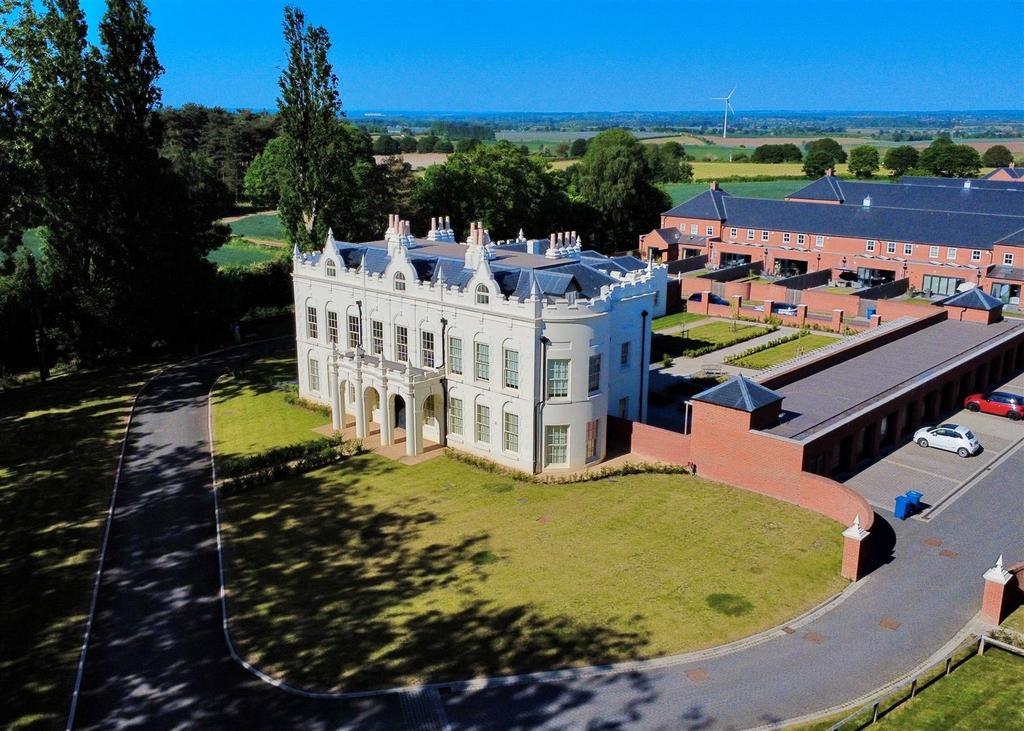 Packington Hall/Mews, Packington... 2 bed duplex for sale - £625,000