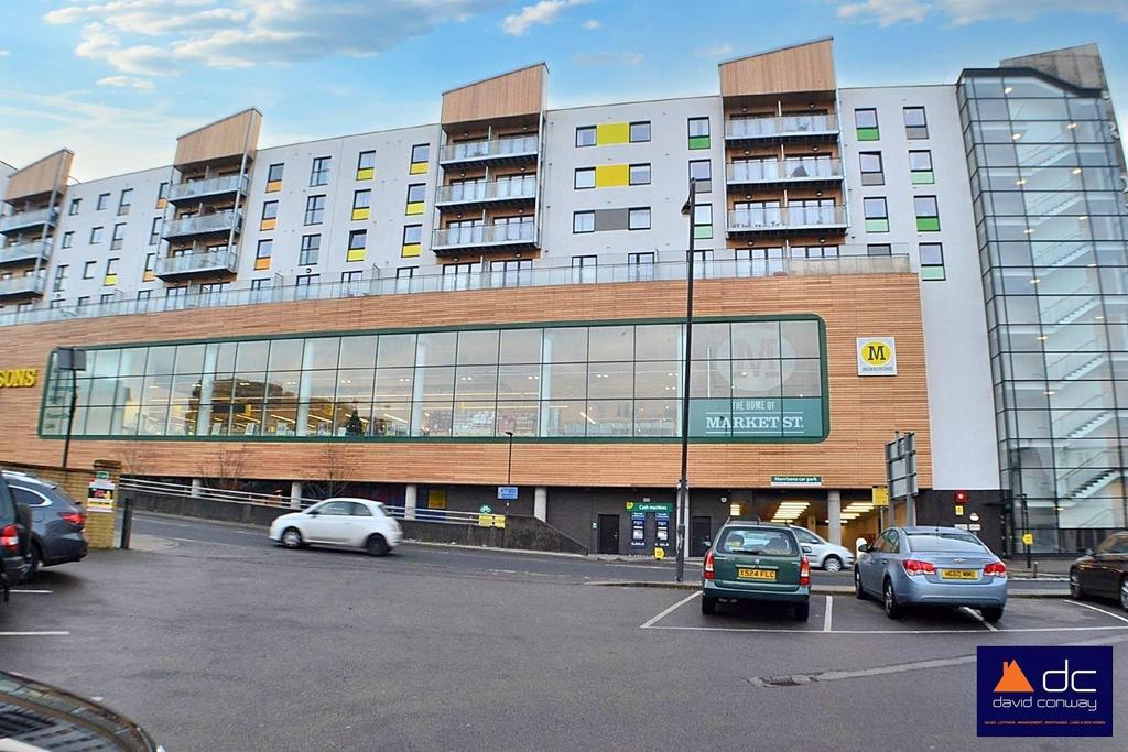 Pinner Road, Harrow 1 bed flat for sale - £270,000