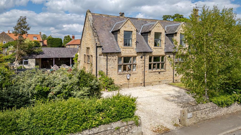 Old Village School, Manfield 4 bed semi-detached house for sale - £730,000