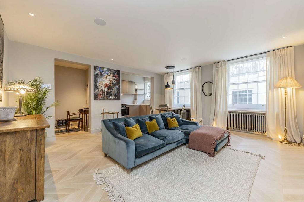 Warwick Square, London SW1V 1 bed flat to rent - £2,990 pcm (£690 pw)