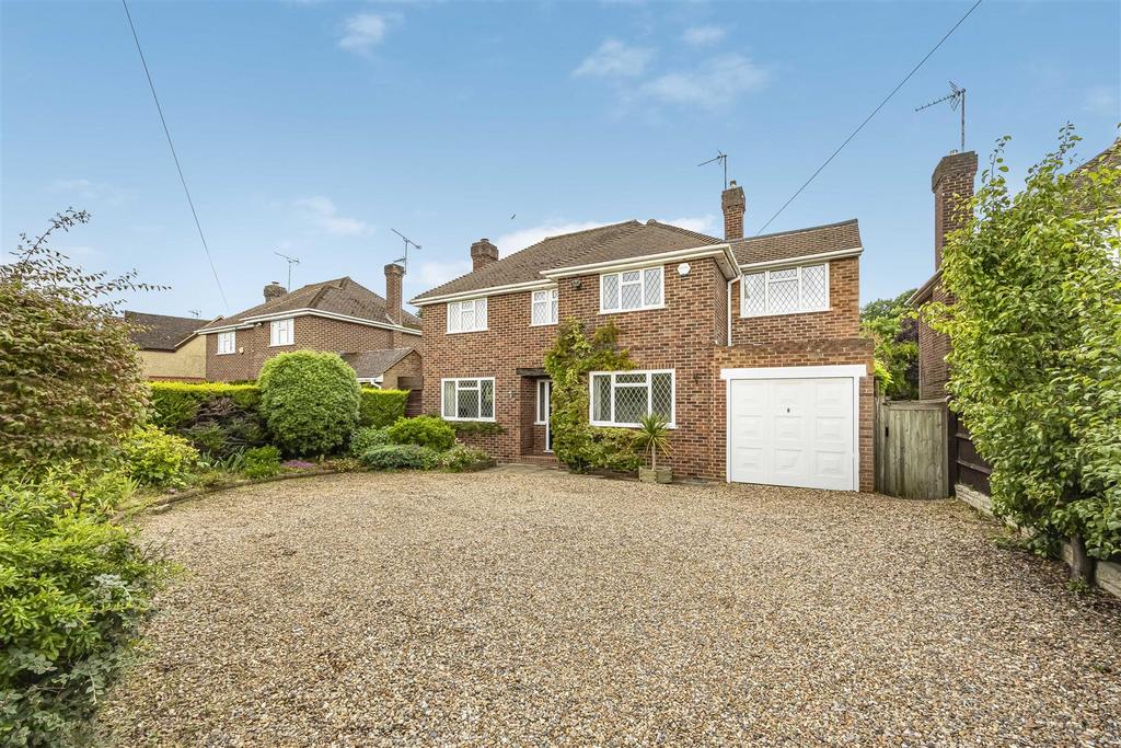 Western Avenue, Woodley, RG5 4 bed detached house for sale - £825,000