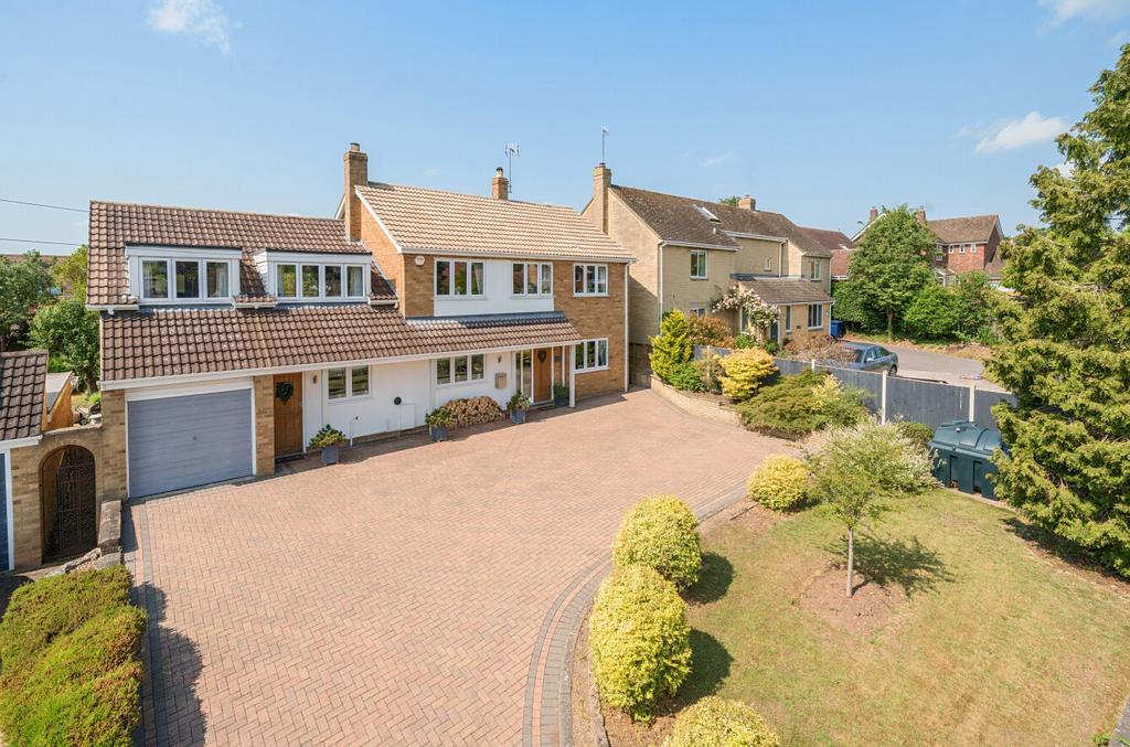 High Street, Twyning, Tewkesbury 4 bed detached house for sale - £865,000