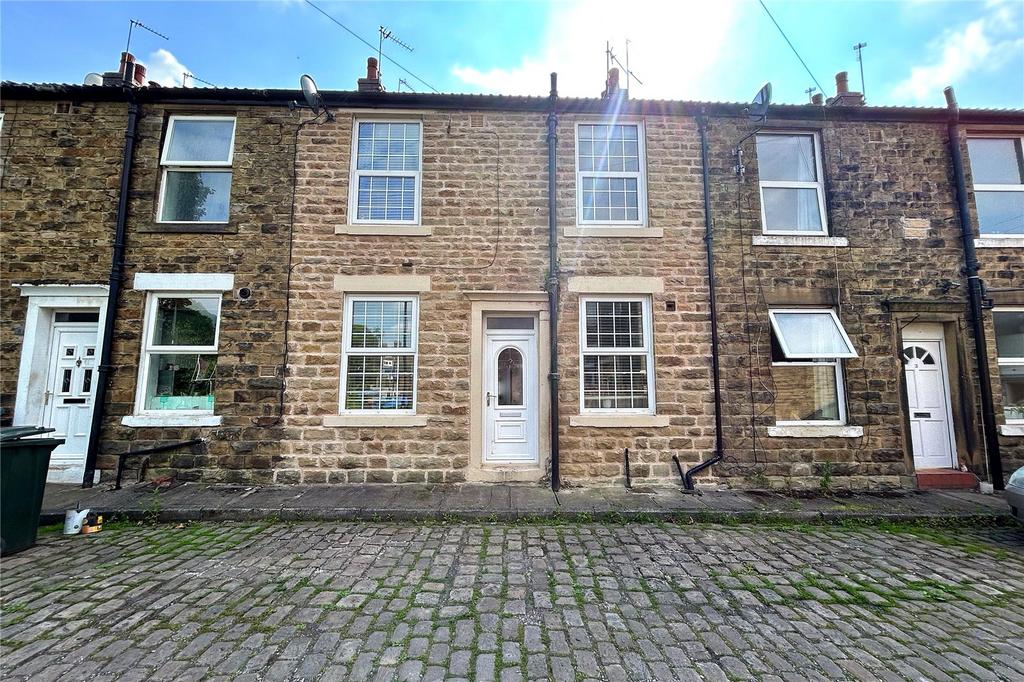 Clegg Street, Milnrow, Rochdale... 1 bed terraced house for sale - £130,000