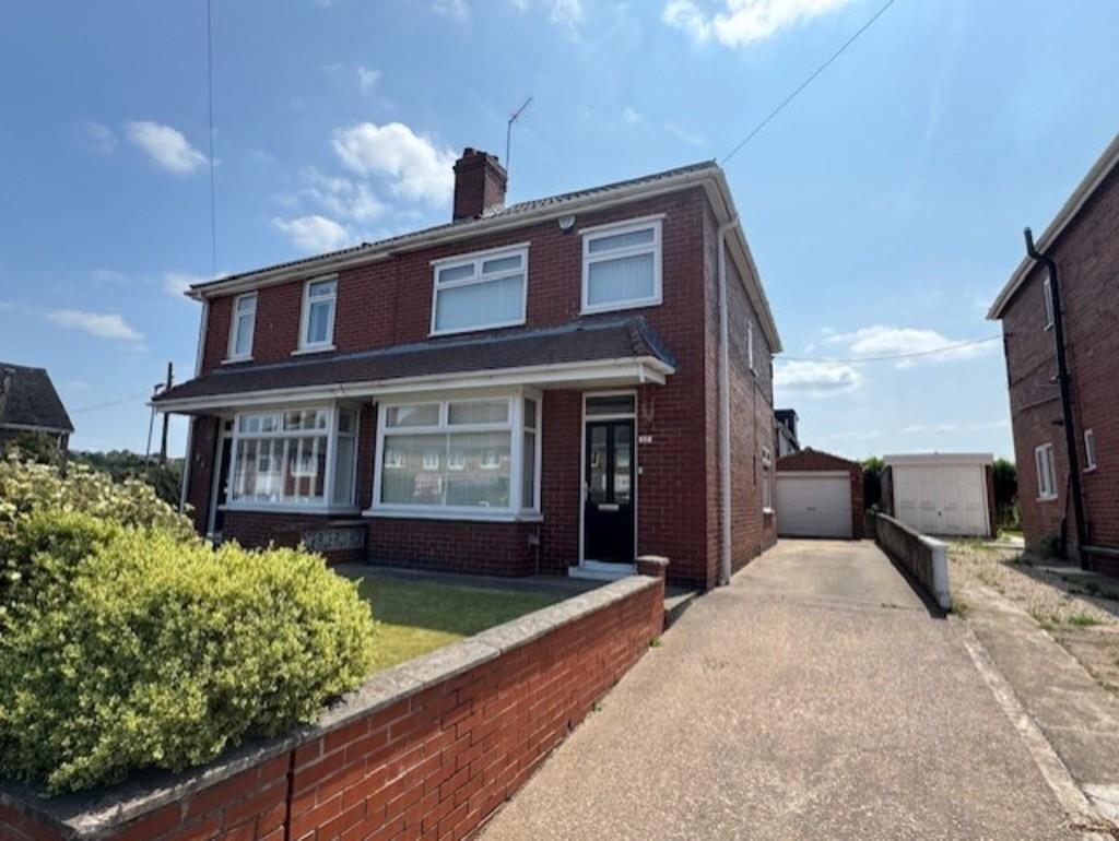 Minsthorpe Lane, South Elmsall 3 bed semi-detached house for sale - £ ...