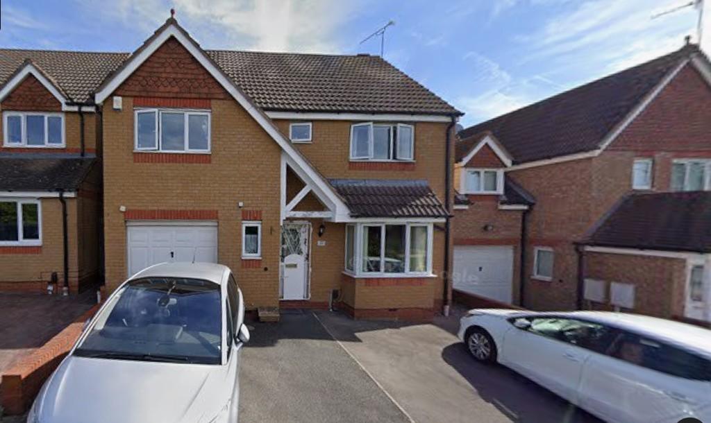 Sherard Way, Braunstone 1 bed detached house - £710 pcm (£164 pw)