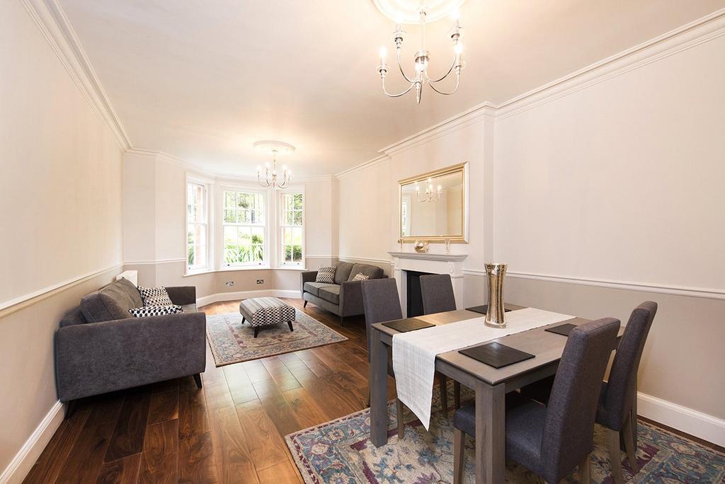 Sandringham Court, London W9 3 bed apartment - £4,100 pcm (£946 pw)