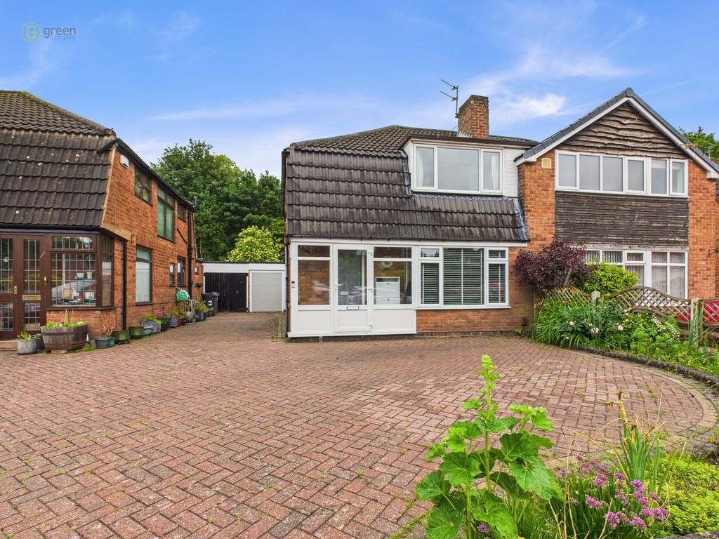 Jerrard Drive, Birmingham B75 3 bed semi-detached house for sale - £340,000