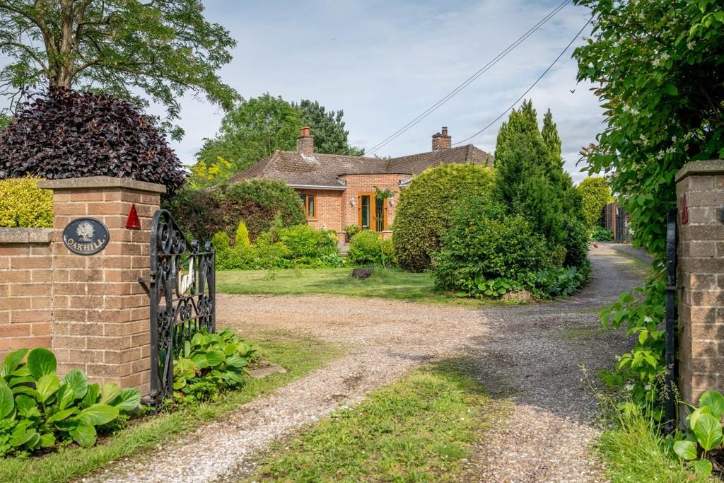 West Winch 3 bed detached bungalow - £550,000