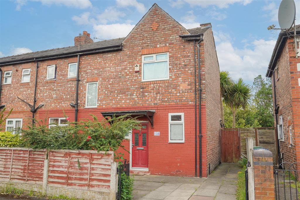 Skerton Road, Old Trafford 3 bed semi-detached house - £300,000