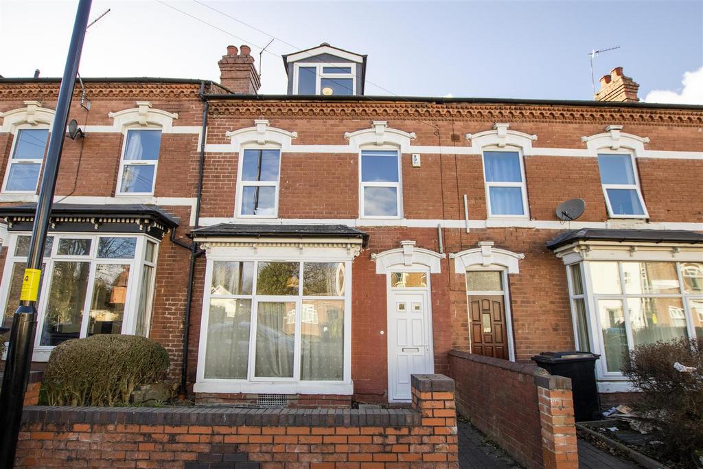 Bournbrook Road, Birmingham B29 8 bed house to rent - £515 pcm (£119 pw)