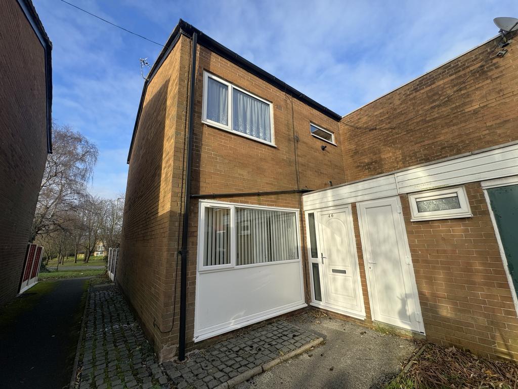 Southdown Close, Heaton Norris... 2 bed semi-detached house for sale ...