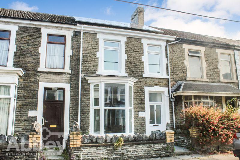 Alexander Road, Briton Ferry, Neath... 4 bed townhouse for sale - £180,000
