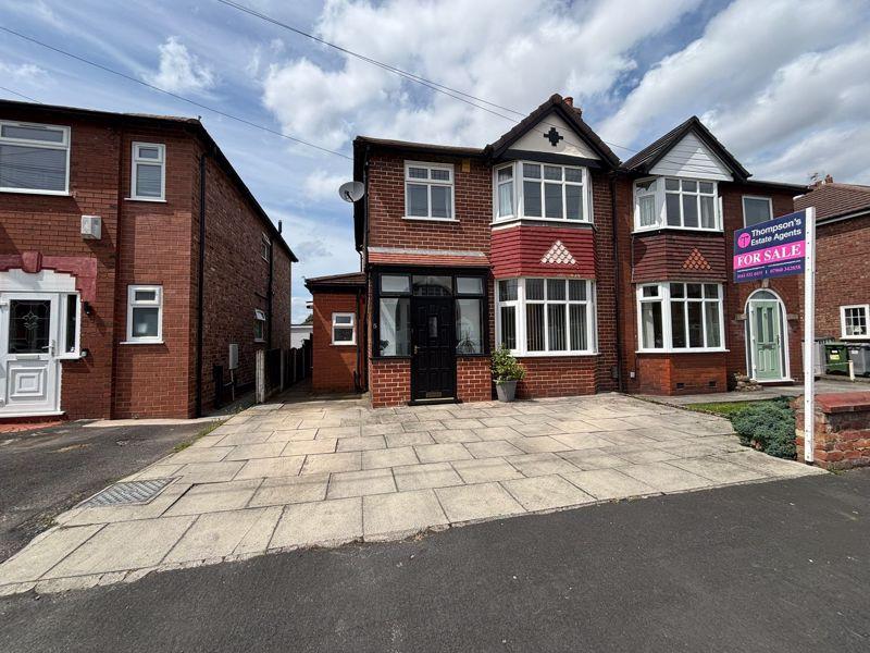 Perry Road, Altrincham WA15 3 bed semi-detached house - £535,000