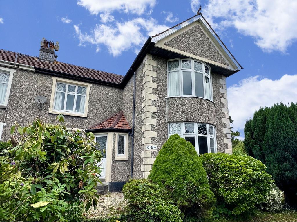 Doubletrees, Par PL24 3 bed semi-detached house - £235,000