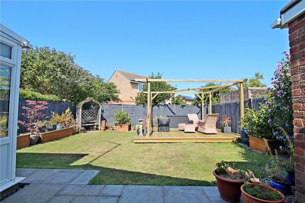 Towning Close, Deeping St. James... 2 bed bungalow - £240,000