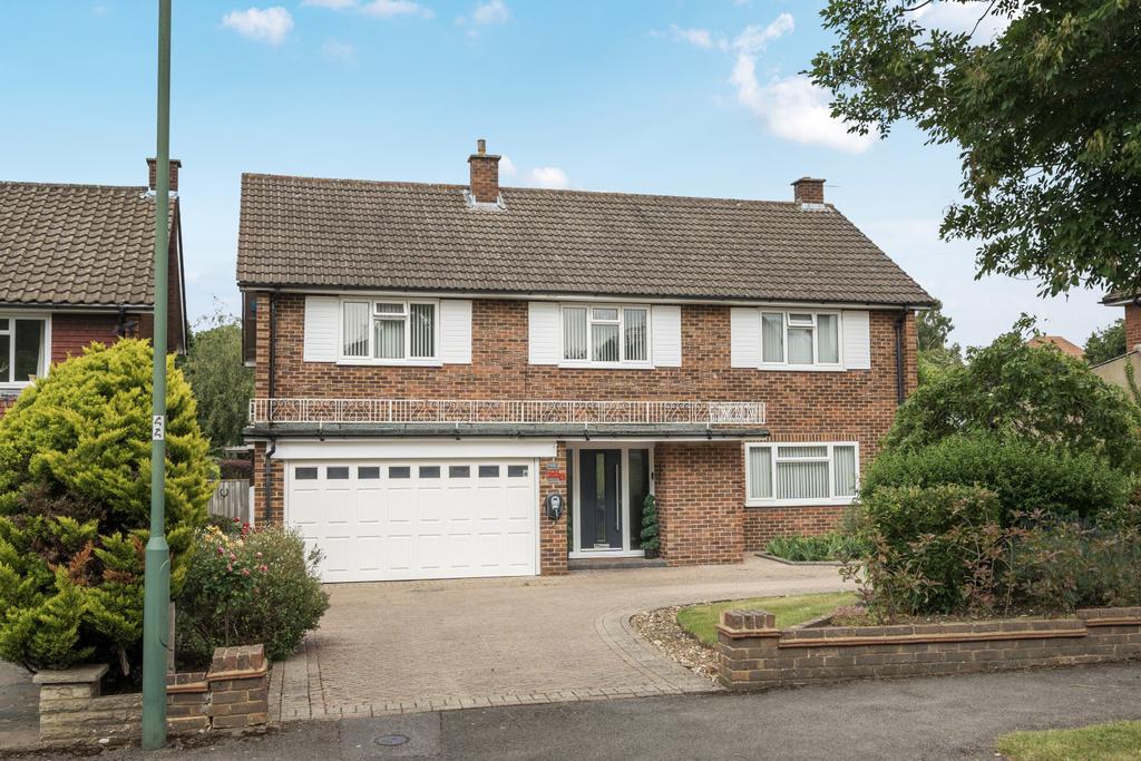 Sandy Lane, Sutton SM2 4 bed detached house for sale - £1,500,000