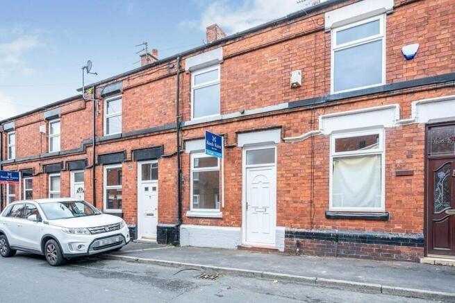 Bruce Street, Merseyside WA10 2 bed terraced house - £775 pcm (£179 pw)