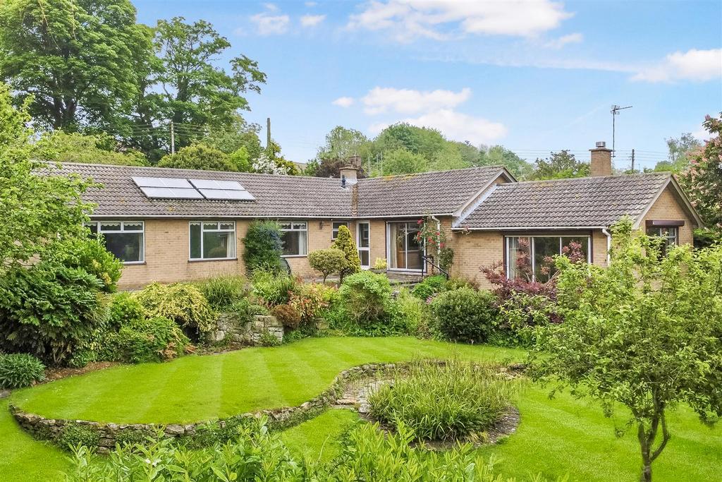 Main Street, Boothby Graffoe 4 bed bungalow for sale - £450,000