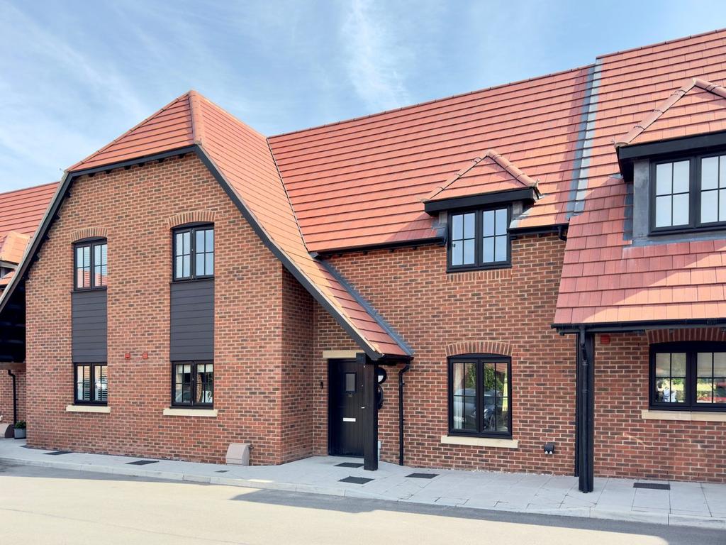 Meadow Court, East Challow, Wantage... 3 bed terraced house for sale ...