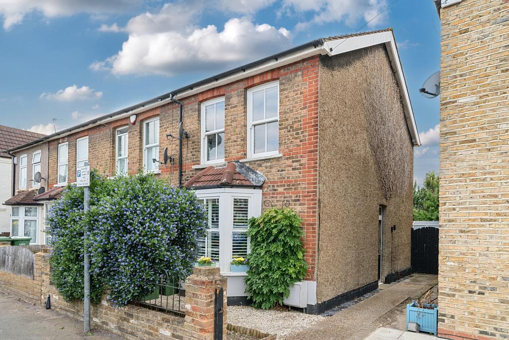 Sandford Road, Bexleyheath 2 bed end of terrace house for sale - £425,000