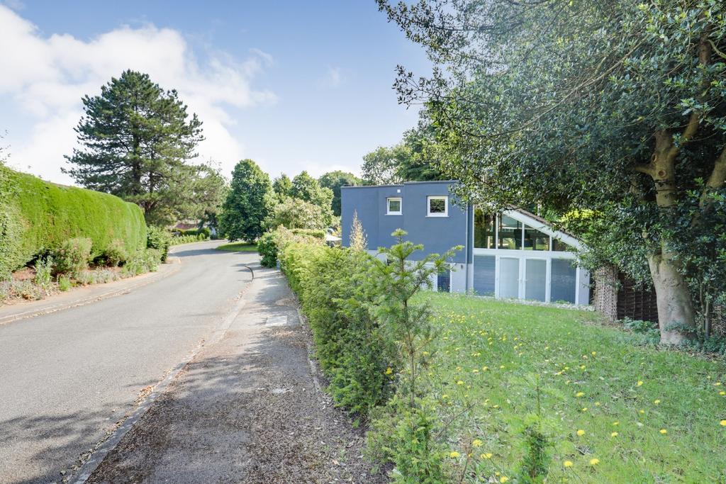 High Beeches, Ufford Place, Ufford... 5 bed detached house to rent - £ ...