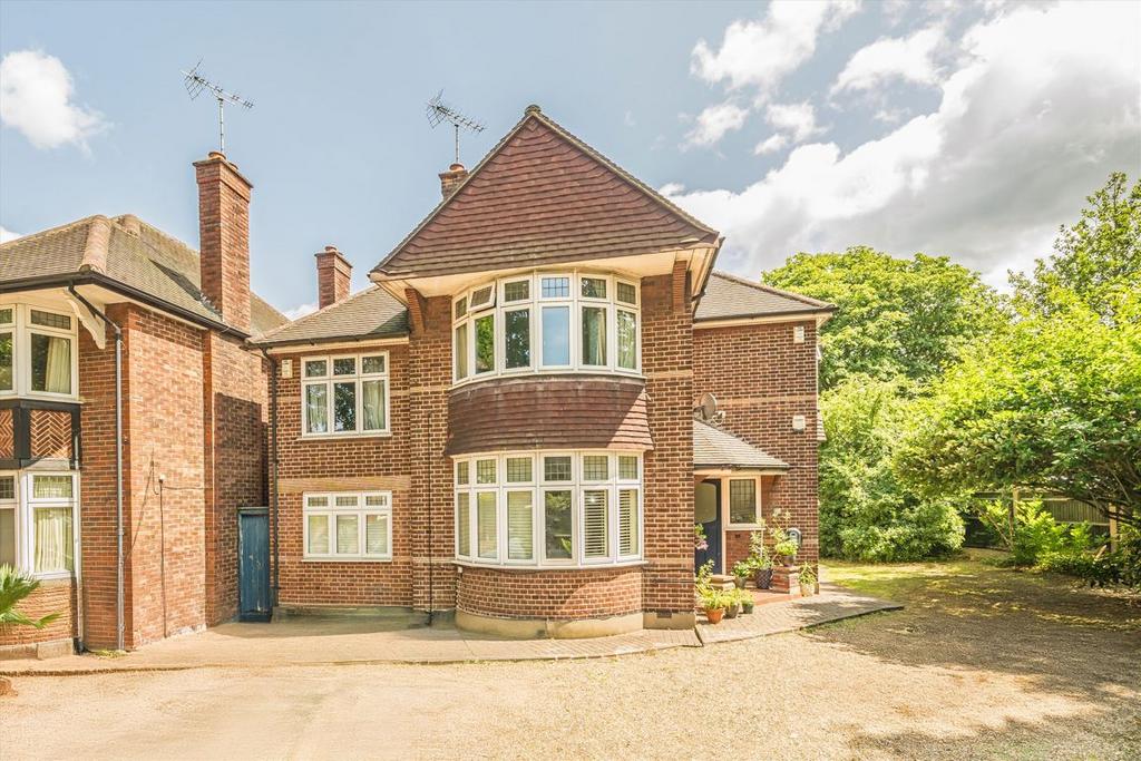 Cole Park Road, Twickenham TW1 2 bed maisonette for sale - £475,000