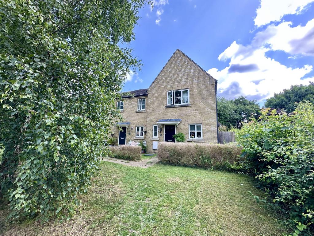 The Medway, Ely, Cambridgeshire 3 bed house for sale - £350,000