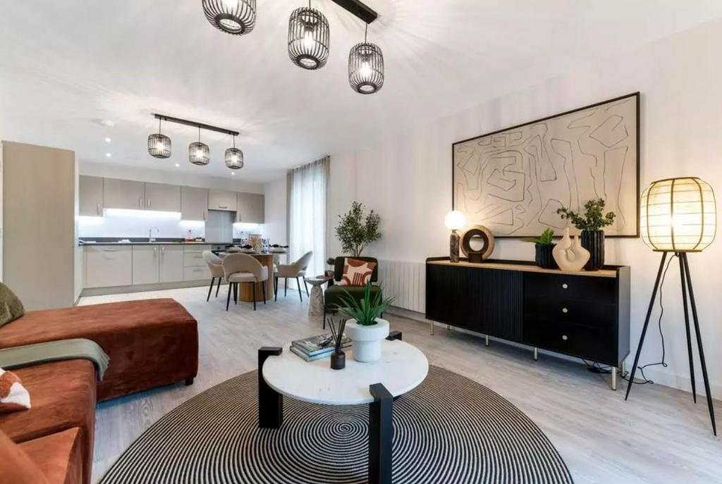 Unit 8 Priory Place, Bedford 1 bed apartment for sale - £158,950