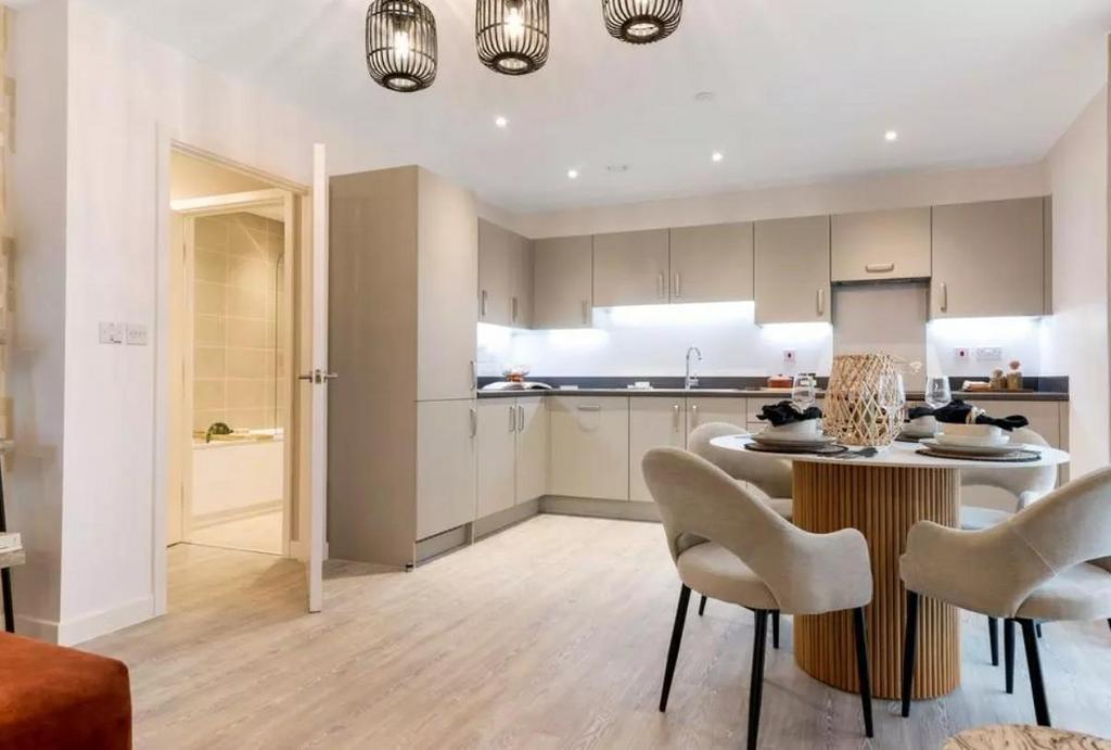 Unit 8 Priory Place, Bedford 1 bed apartment for sale - £158,950