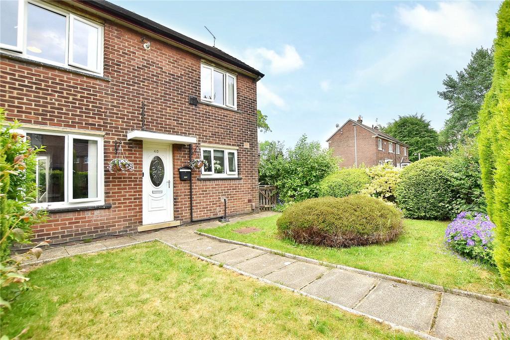 Caesar Street, Rochdale, Greater... 2 bed semi-detached house for sale ...