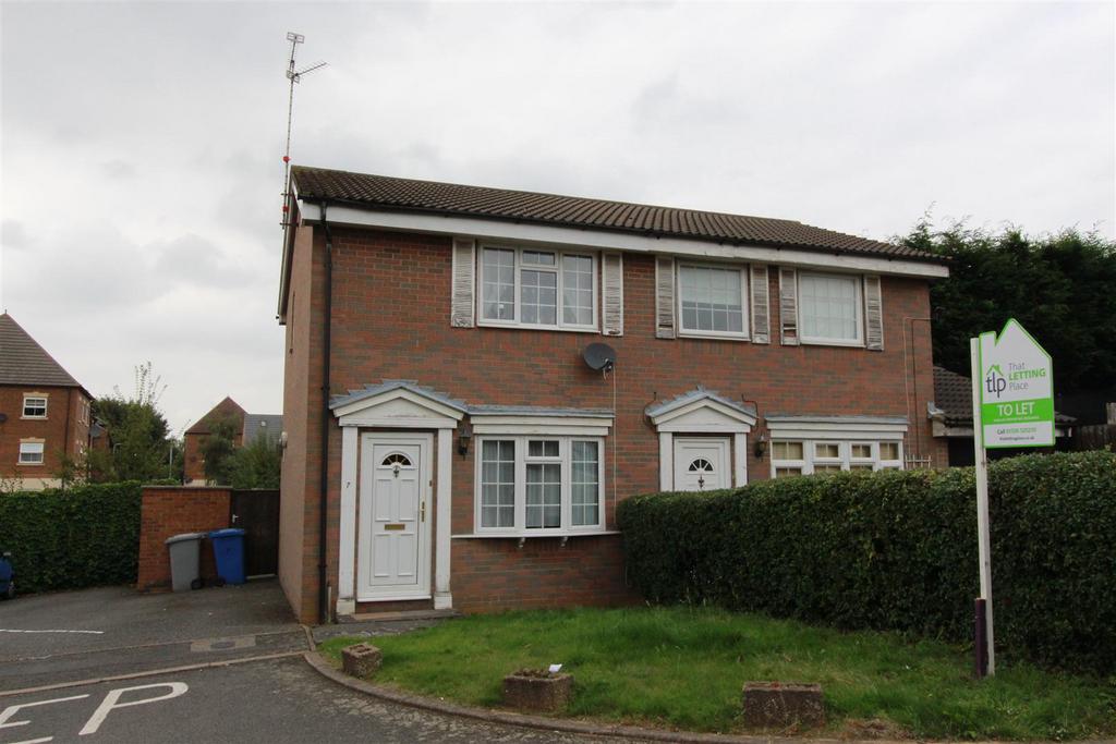 Ashley Court, Kettering NN16 2 bed semi-detached house - £925 pcm (£213 pw)