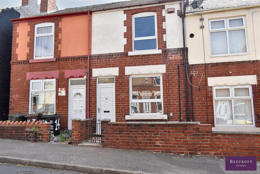 Albert Road, Goldthorpe, Rotherham 2 bed terraced house for sale - £65,000