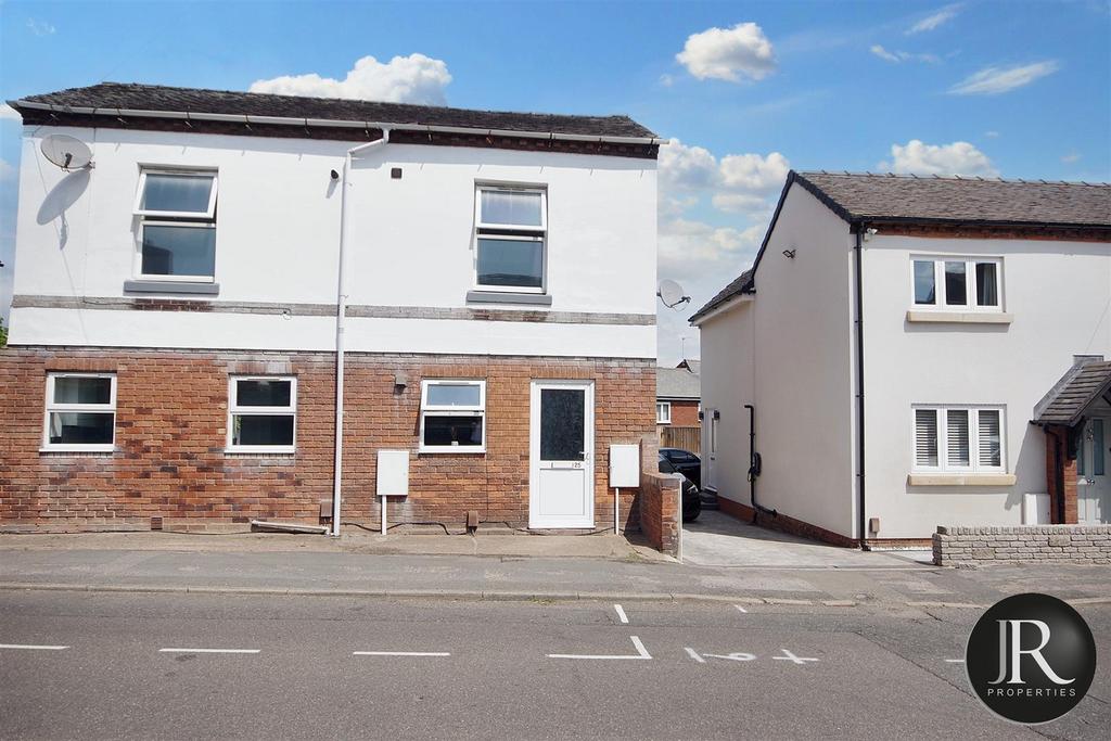 New Road, Armitage WS15 2 bed semi-detached house - £199,950