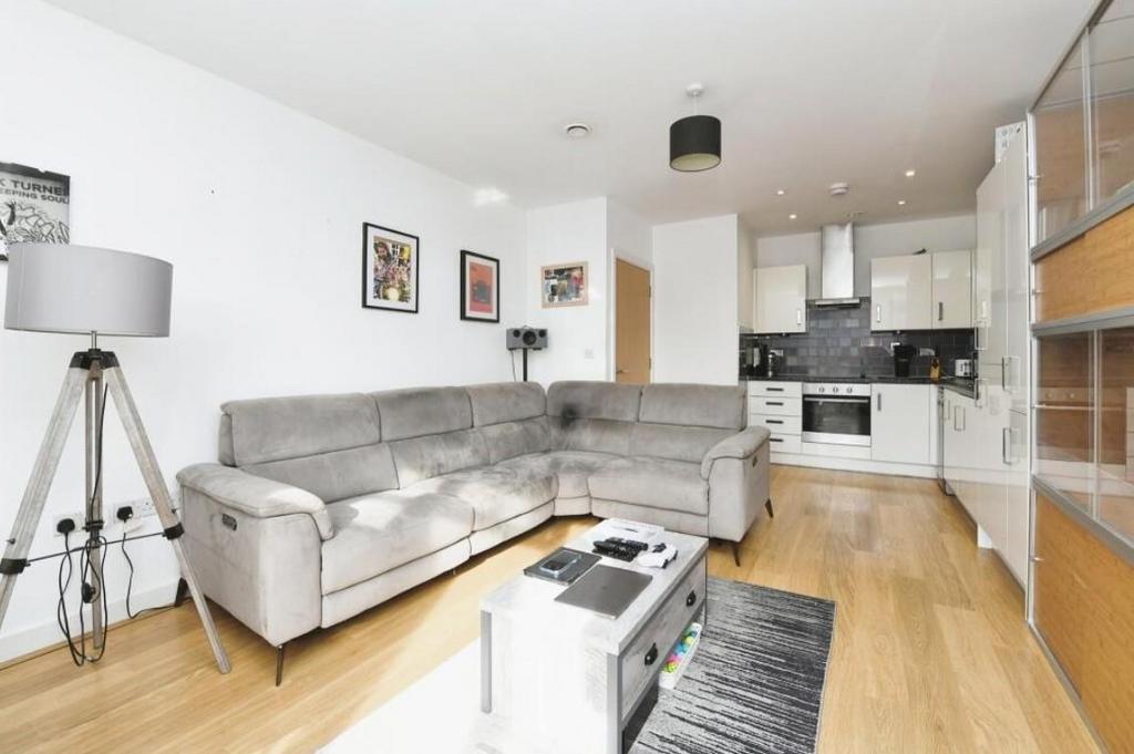 The Ropewalk, Nottingham 2 bed flat for sale - £149,950