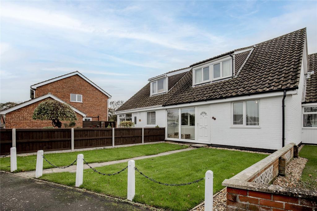 Malthouse Road, Hethersett, Norwich 3 bed terraced house for sale - £ ...