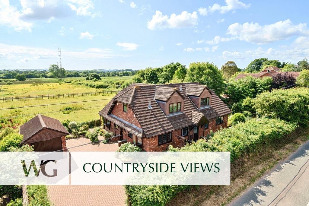 Sandygate, Exeter 5 bed detached house for sale - £695,000