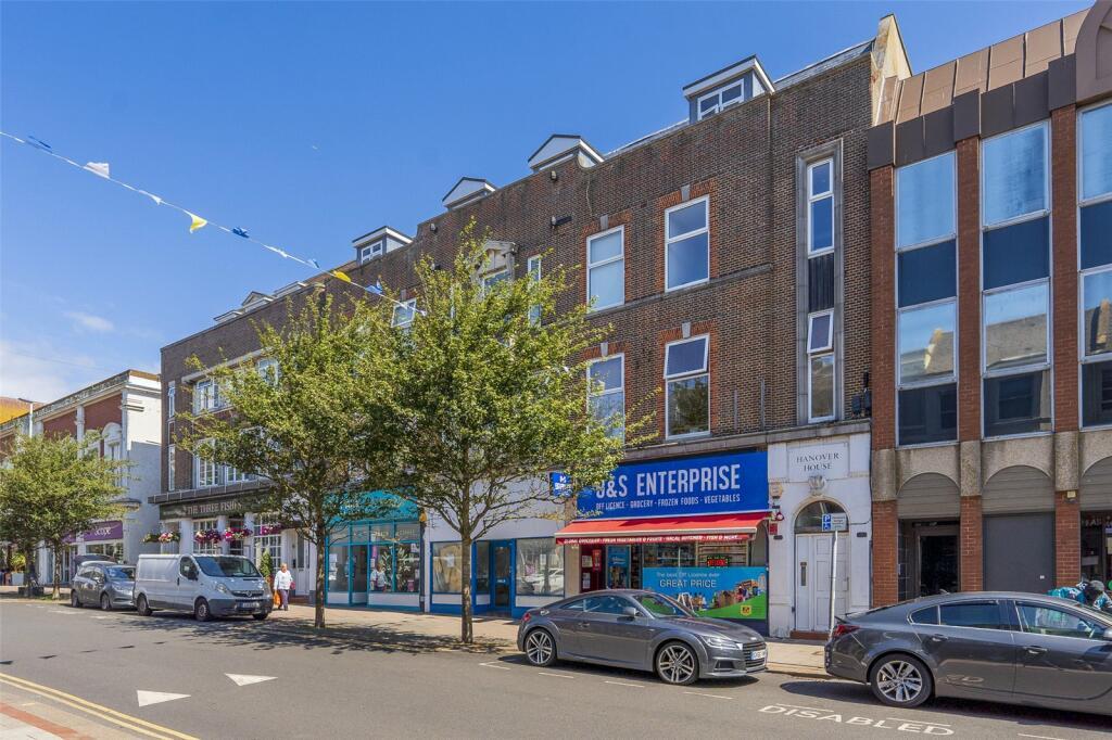 Chapel Road, Worthing BN11 1BE Studio for sale - £100,000